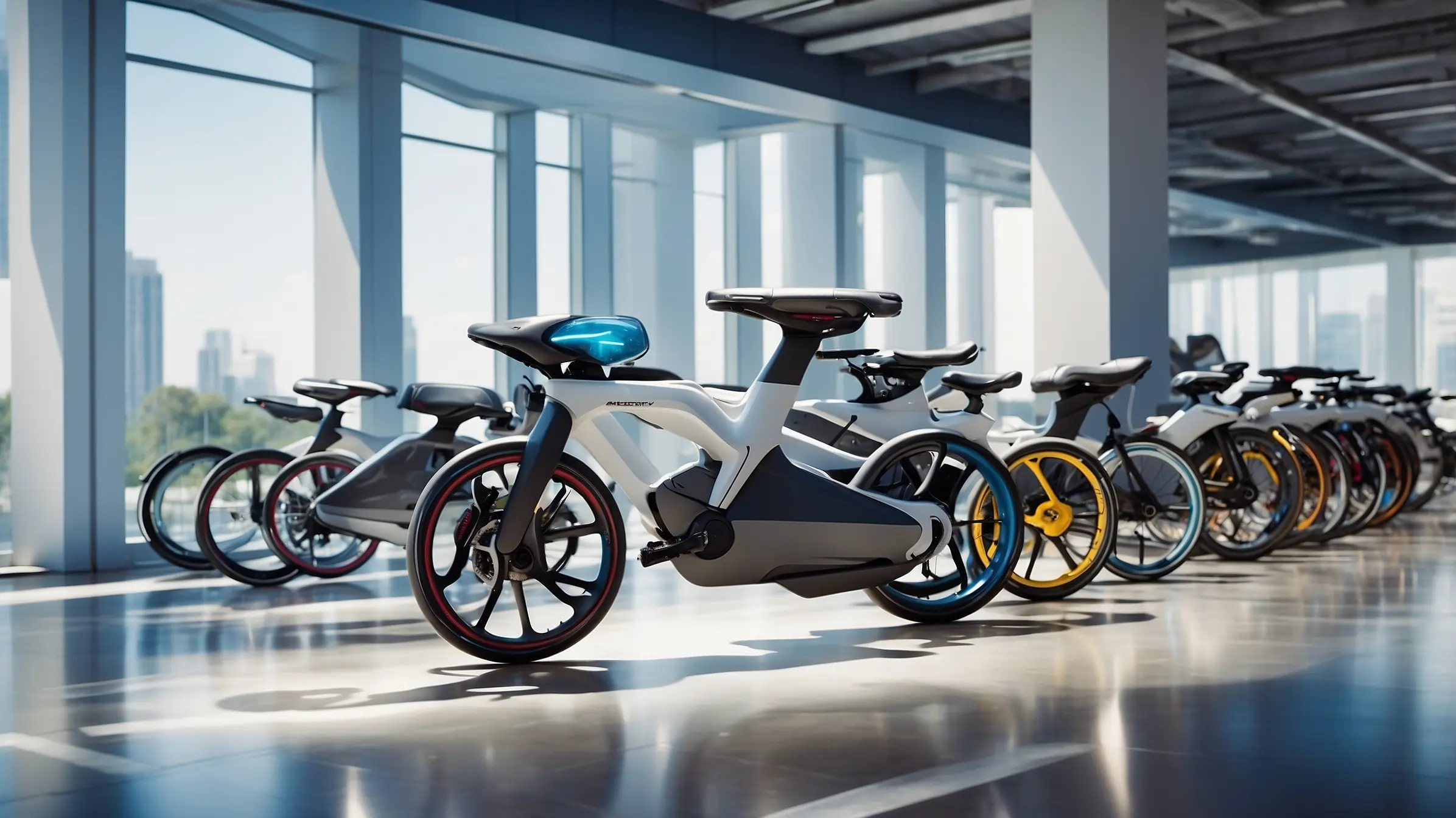 Key Trends and Innovations in the Bike Industry - Motor V World