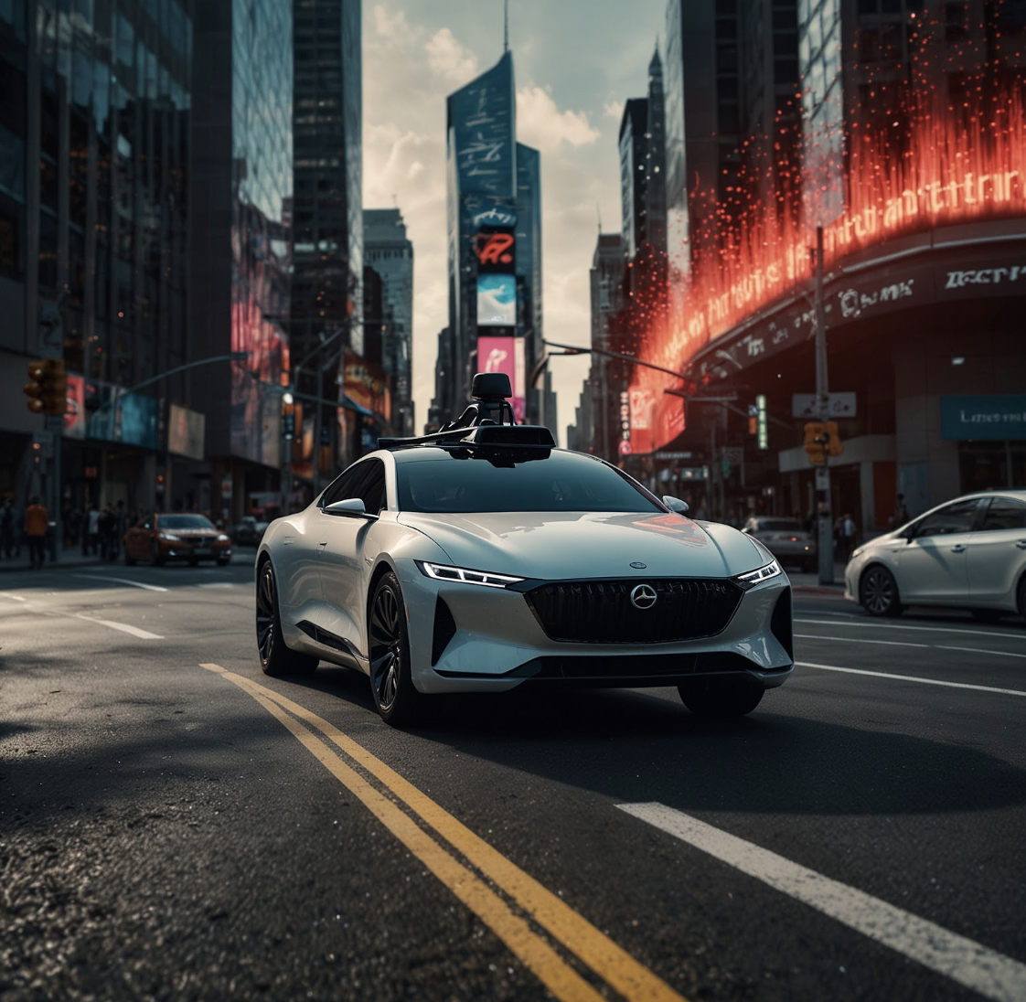 Top 5 Car Technologies Shaping the Future of Driving - Motor V World