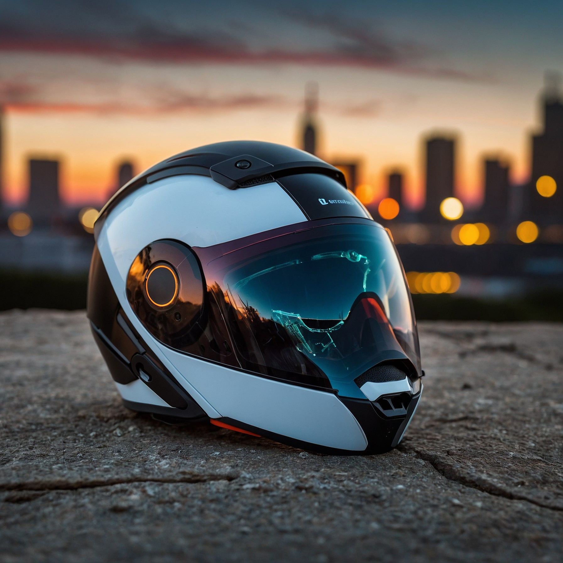 Top Smart Helmets of 2024: Rider Safety - Motor V World